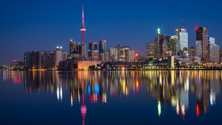 ACENTO CANADIENSE / ACENTO DE CANADÁ