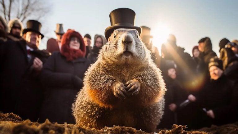 GROUNDHOG DAY / DIA MARMOTA - YouTalk TV Plus