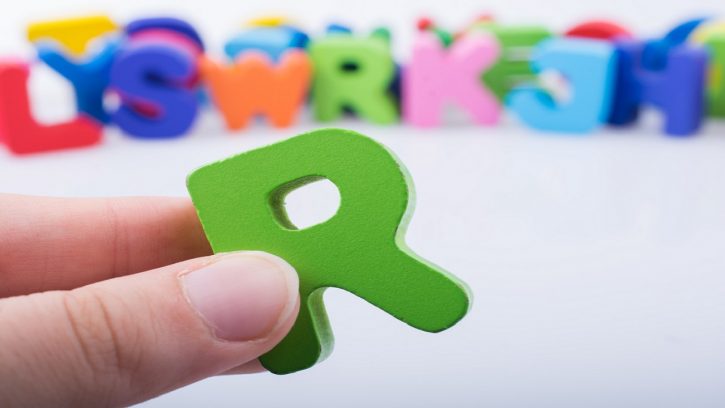 PRONUNCIACIÓN R INGLÉS / PRONUNCIAR R INGLÉS