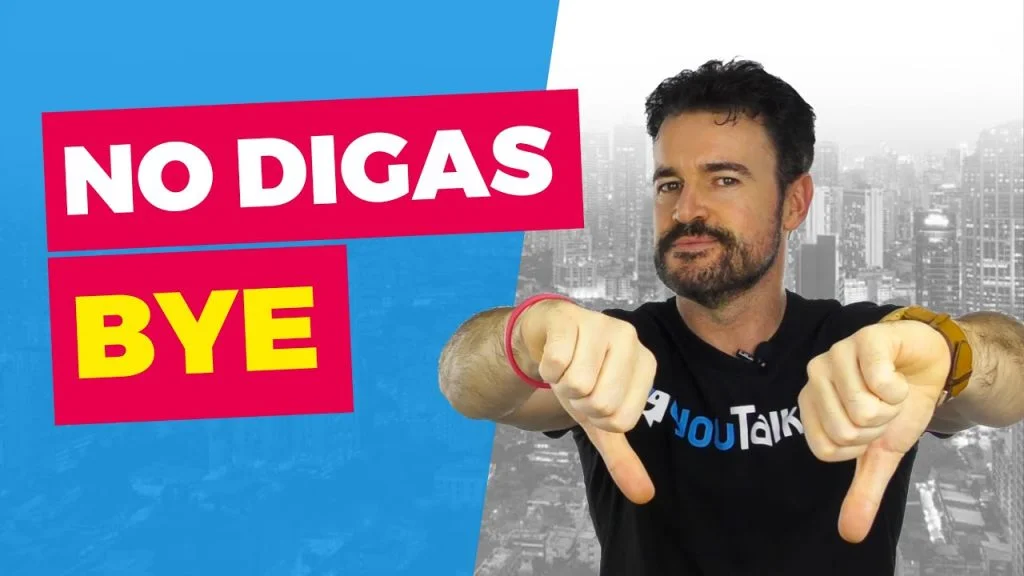 Cómo decir adiós en inglés 24 formas diferentes: No digas "Bye"